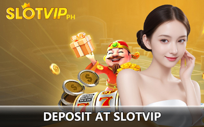How to quickly and successfully deposit at Slotvip - Slotvip ph link ...