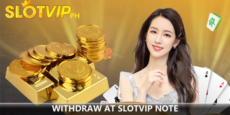 Newcomers extremely simple withdraw at Slotvip process description ...